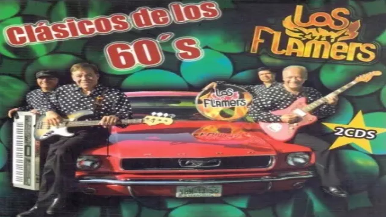 Los Flamers - Flamazo A Go Go - YouTube
