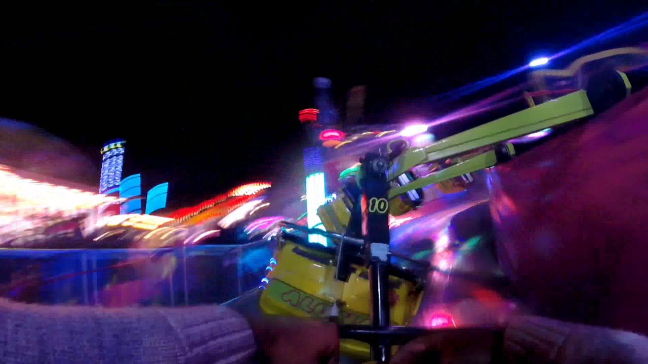 Manège Wind Surf - On Ride 2017 - YouTube