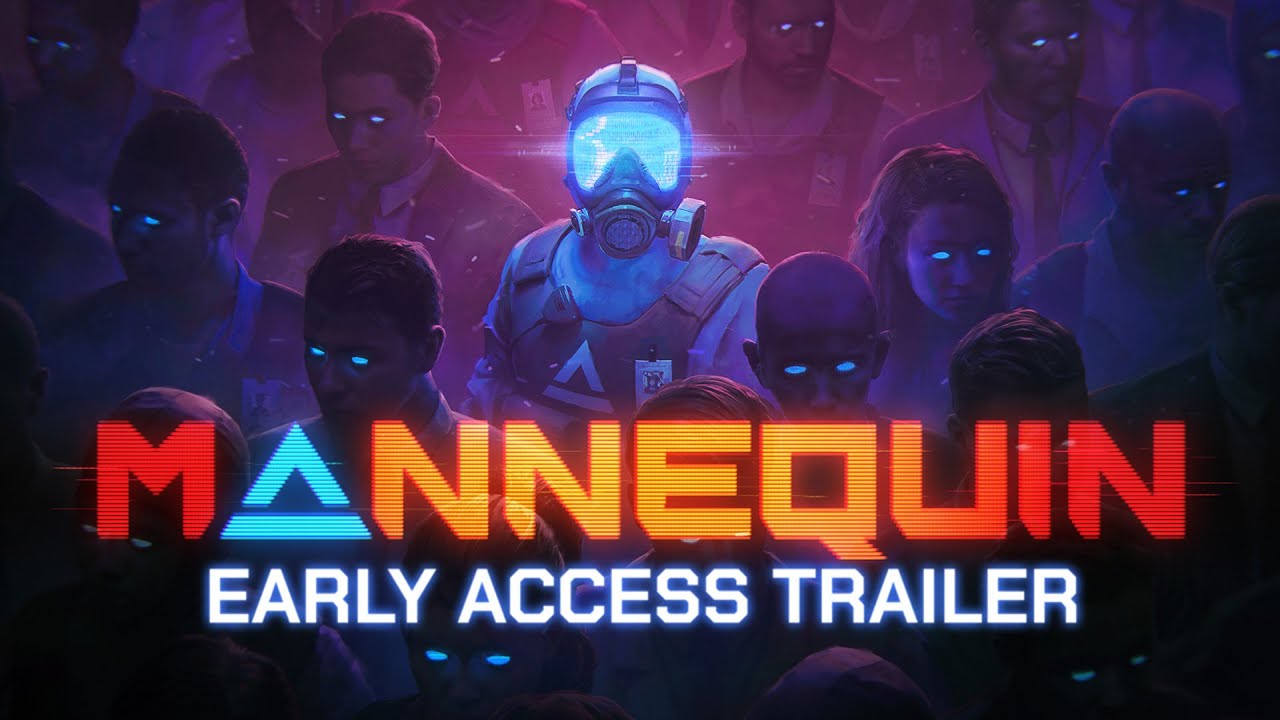 Mannequin | Official Early Access Trailer - YouTube