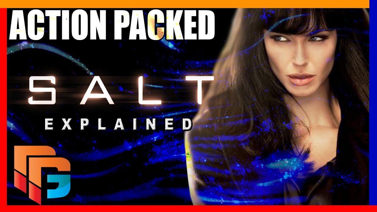 Salt (2010) ACTION PACKED - YouTube