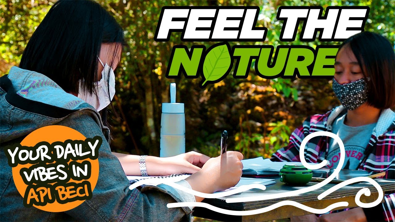 API BECI ACADEMY - DAILY VIBE, APRIL 2020 - YouTube