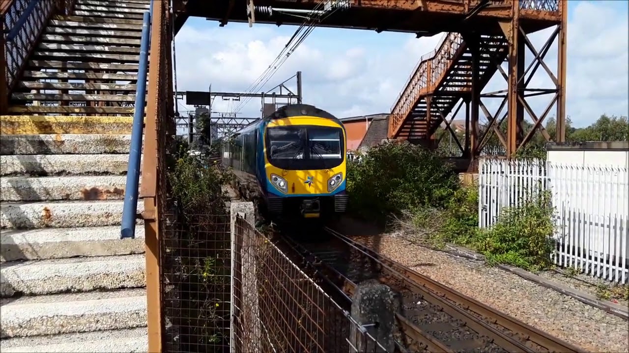 Trains at: Ardwick, WCML, 12/09/2020 - YouTube