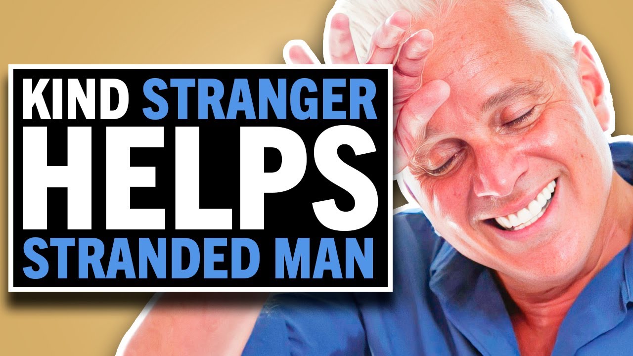Should You Help A Stranger In Need? Man Asks Random Couple For Help ...