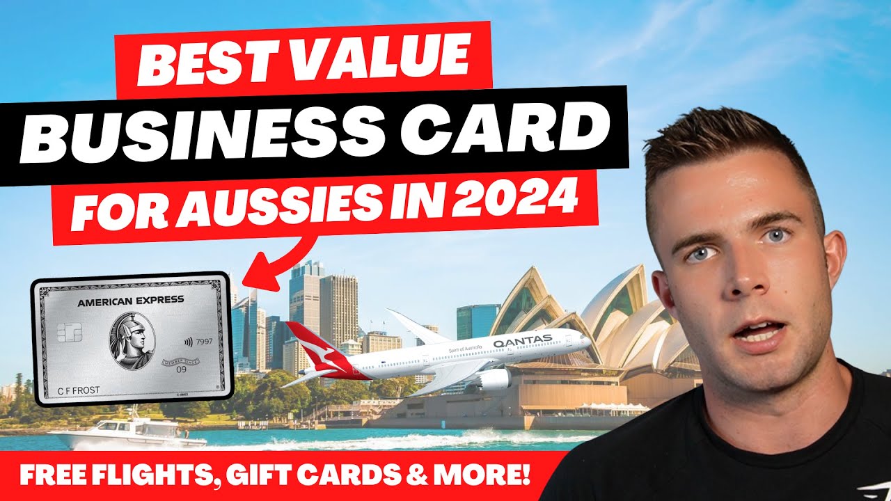 Australia's Best Business Credit Card Revealed 2024 | Honest No-BS ...