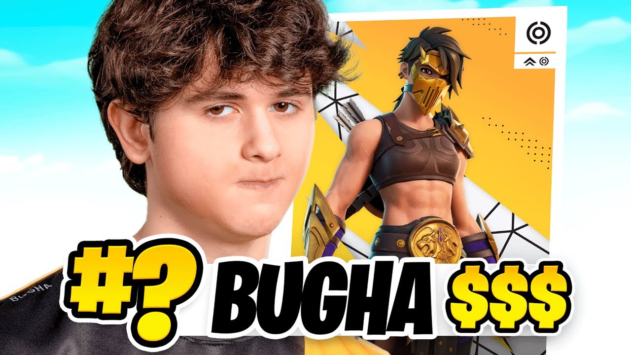 Bugha W-KEYS the Solo Cash Cup 🏆 | 6/24 - YouTube
