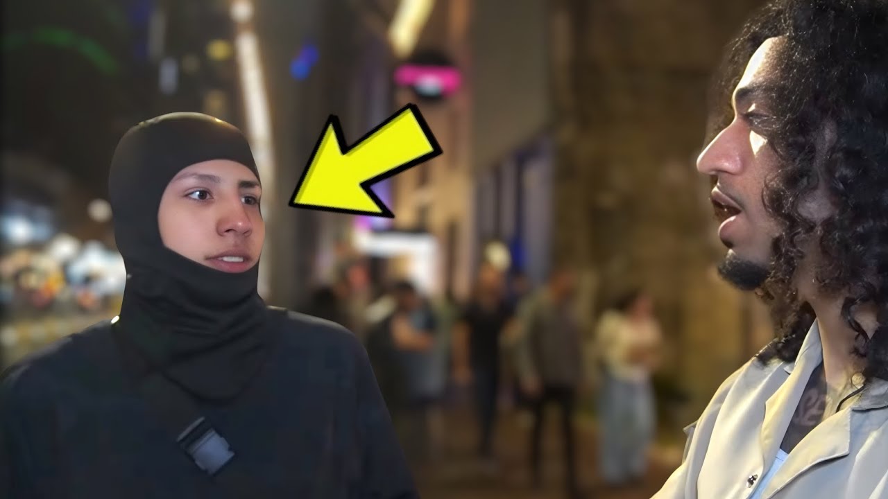 Wannabe Gangster Wanted to Fight! - YouTube