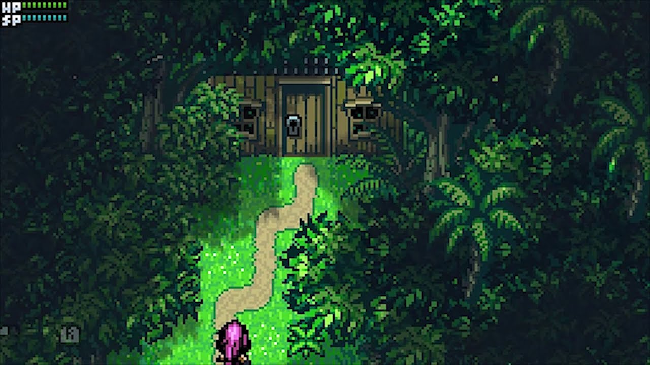 Moon Rhapsody Demo v2.1 - Intro Gameplay - YouTube