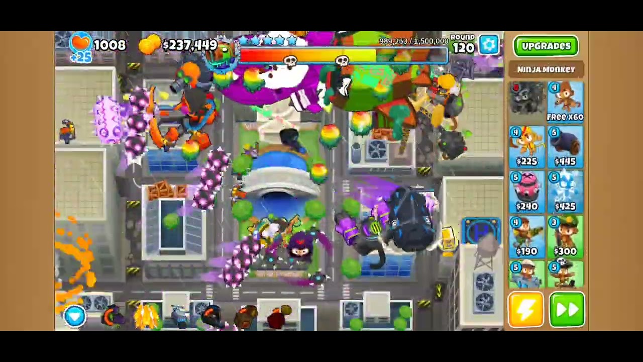 BTD6 - Boss Event - Bit too easy - YouTube