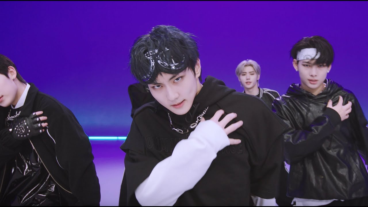 ENHYPEN (엔하이픈) 'Blessed-Cursed' Dance Performance Video Teaser - YouTube