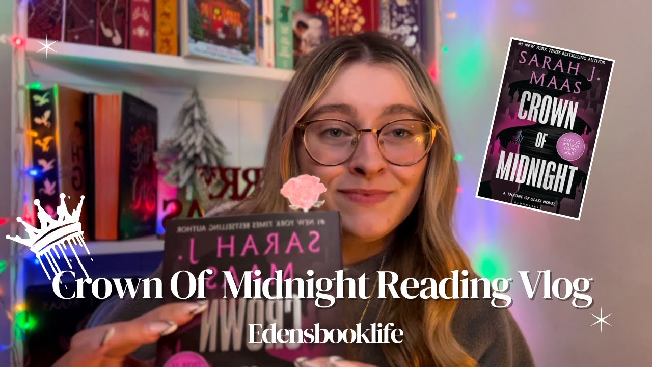 Part Three TOG Series - Crown of Midnight - YouTube