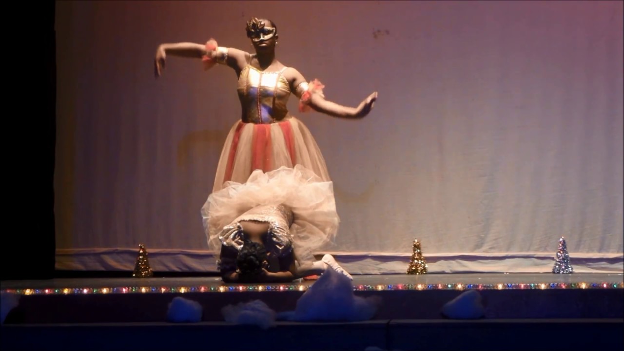 Anevay Dance Mid-Year Recital 2014 - YouTube