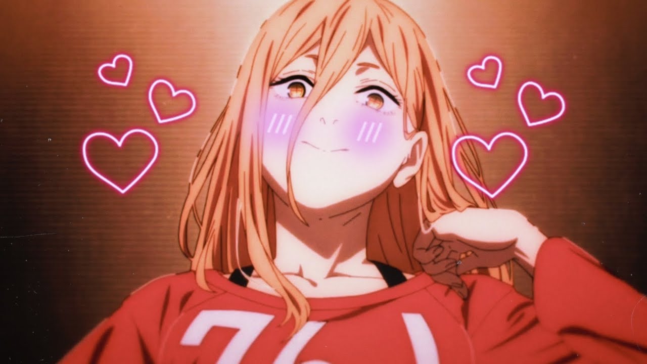 🥵"¡¡Es Una Diosa!!"🥵Power Le Da Su Premio De Tocar Sus Pechos a Denji ...