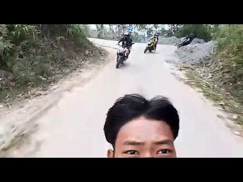 ride to phainuam and playing football