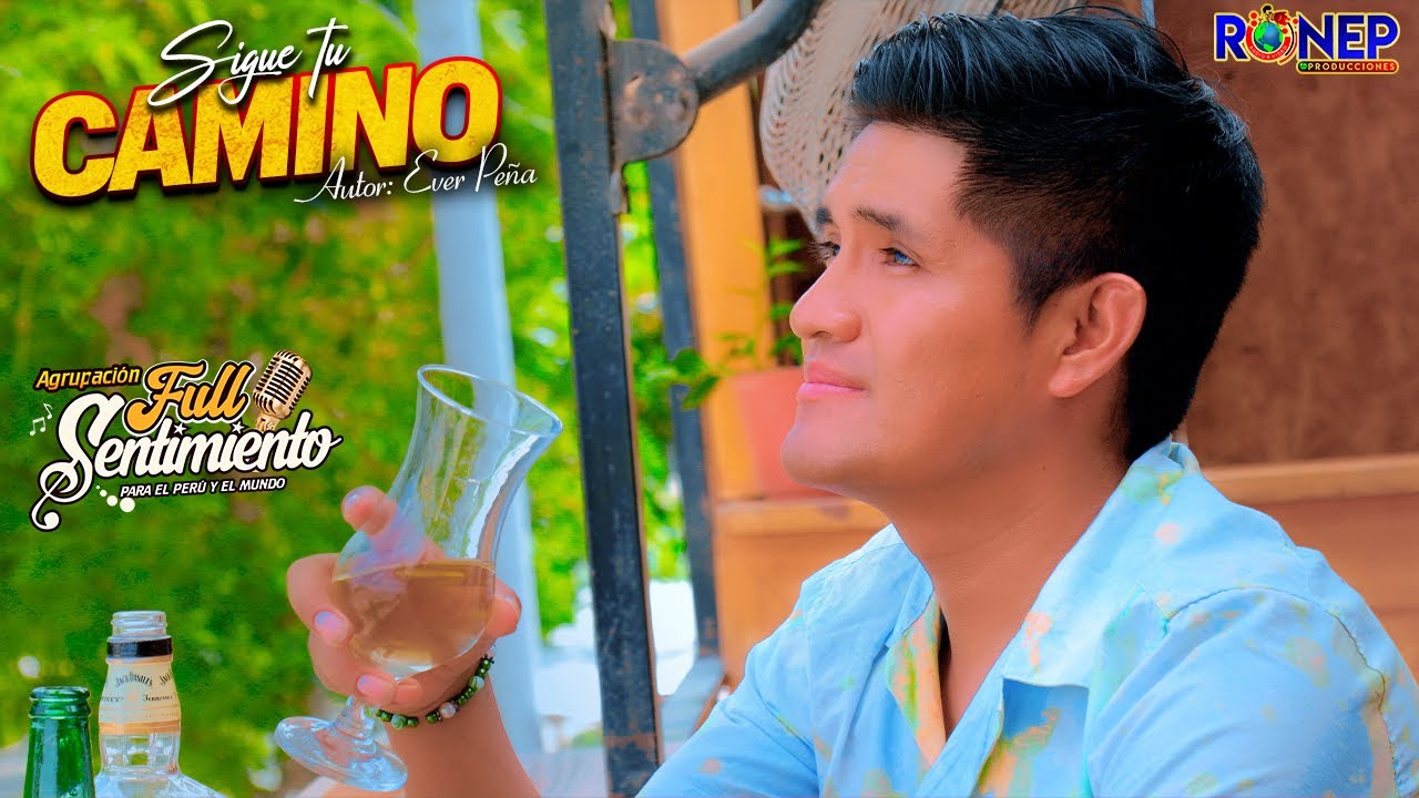 SIGUE TU CAMINO - FULL SENTIMIENTO - VIDEO CLIP OFICIAL 2024 - YouTube