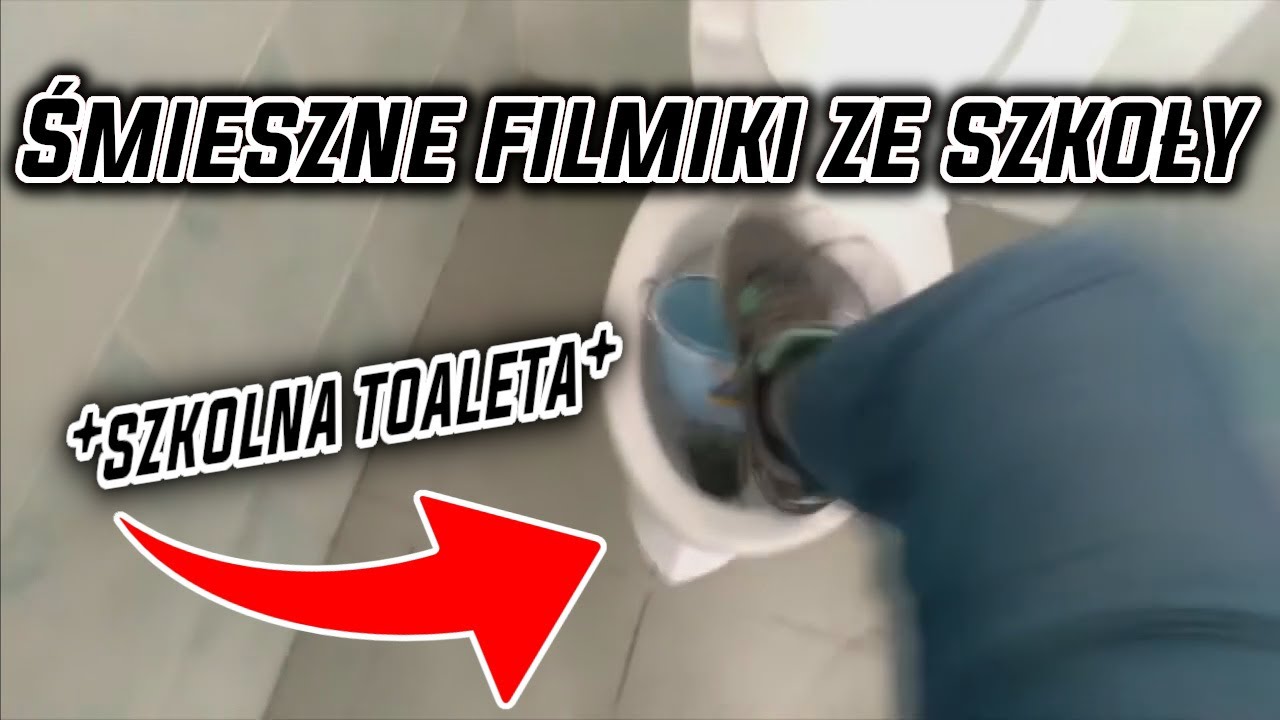 ŚMIESZNE FILMIKI ZE SZKOŁY #2 - YouTube