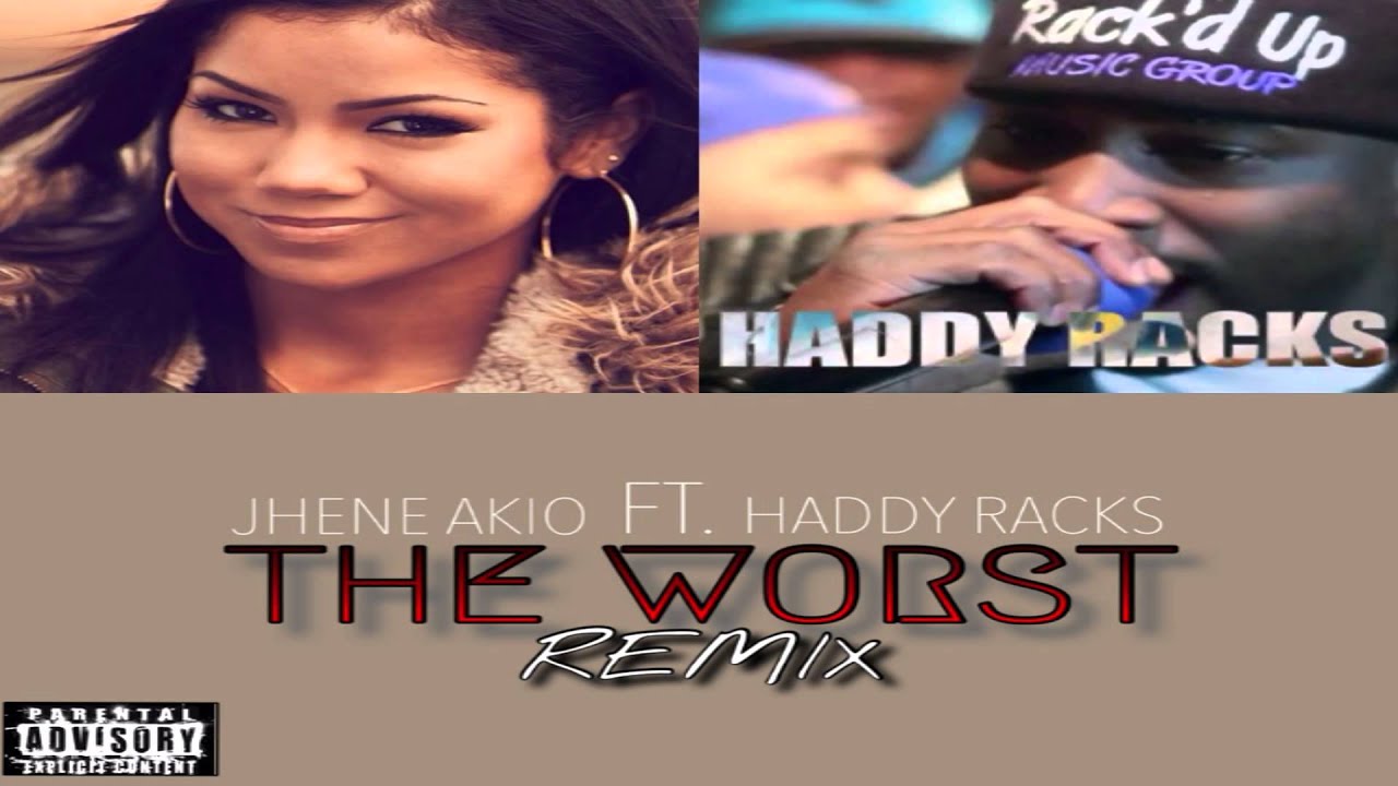 HADDY RACKS - THE WORST FREESTYLE - YouTube Music