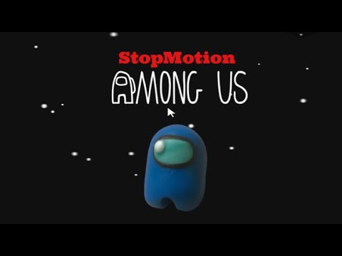 AMONG US (stop motion) Skit! - YouTube