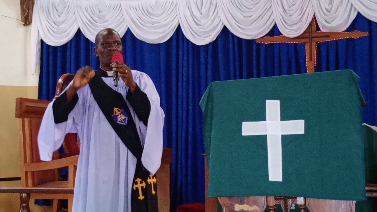 Transformative Sermon: Choose This Day Whom You Will Serve | Rev. John ...
