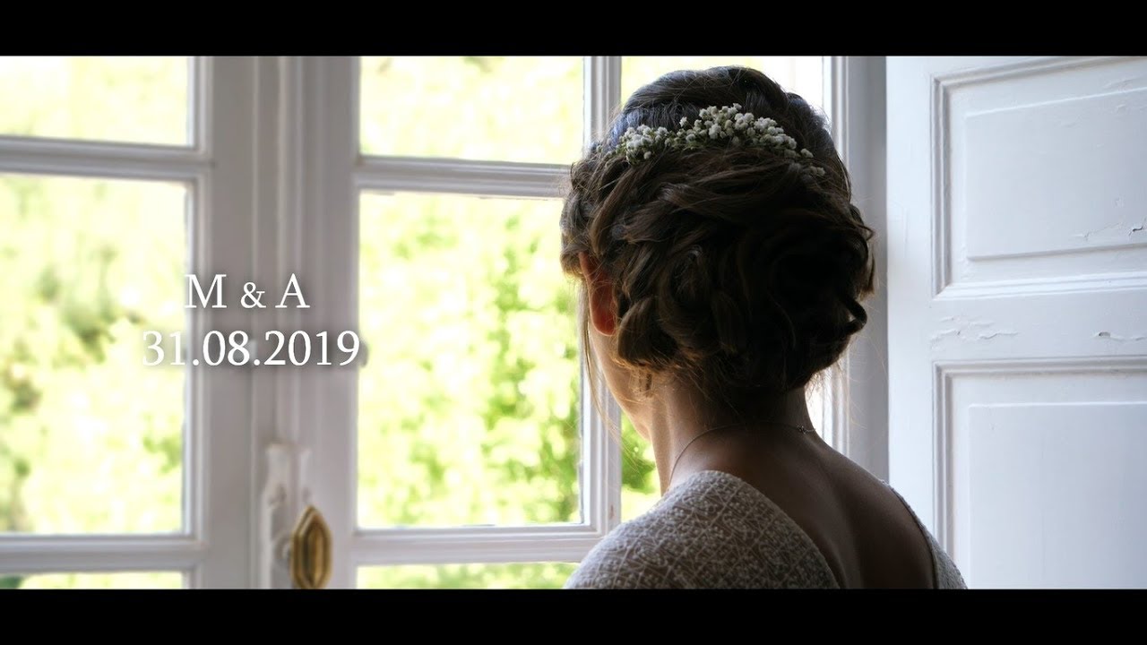 Marie & Alexandre - 31.08.2019 (Teaser Film Mariage) - YouTube