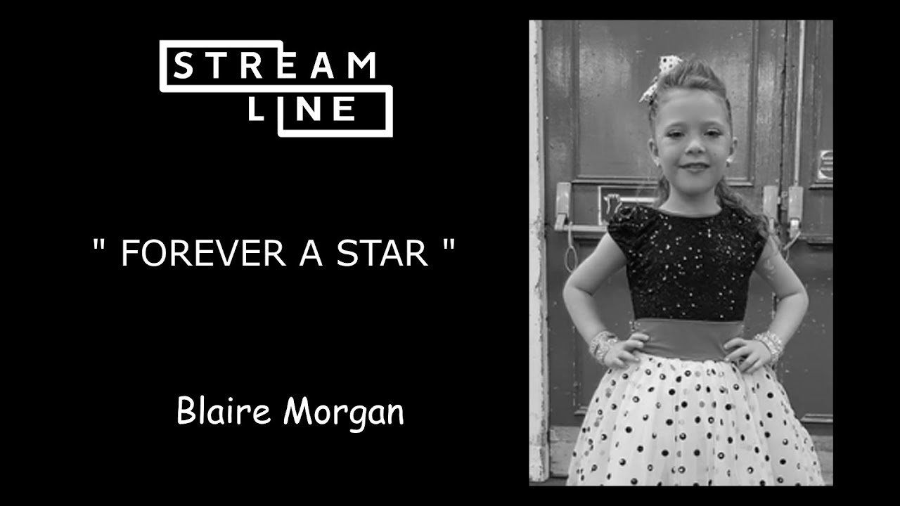 FOREVER A STAR LINEDANCE (BLAIRE MORGAN) STREAMLINE WEEK 7 - YouTube