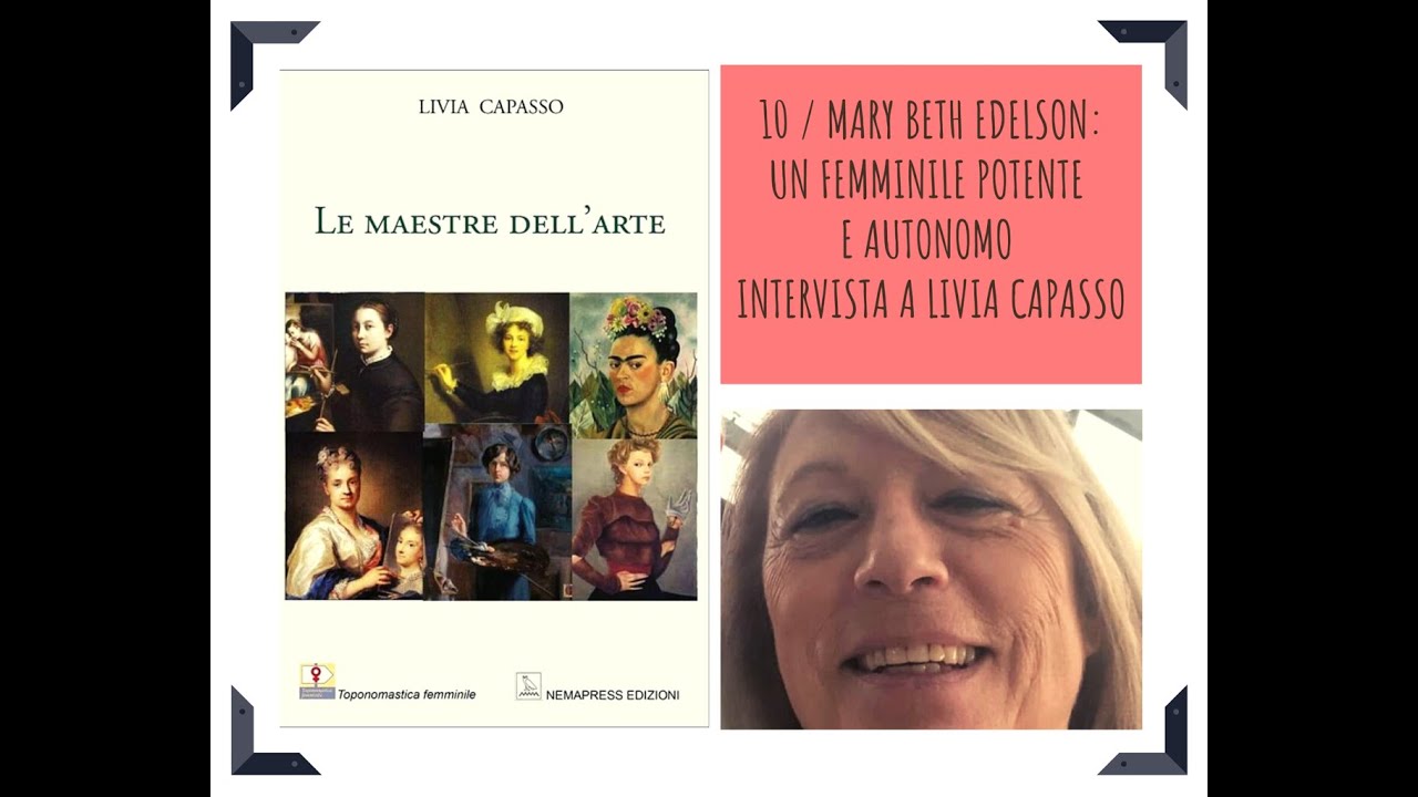 Due minuti con 10/ Mary Beth Edelson; un femminile potente e autonomo ...
