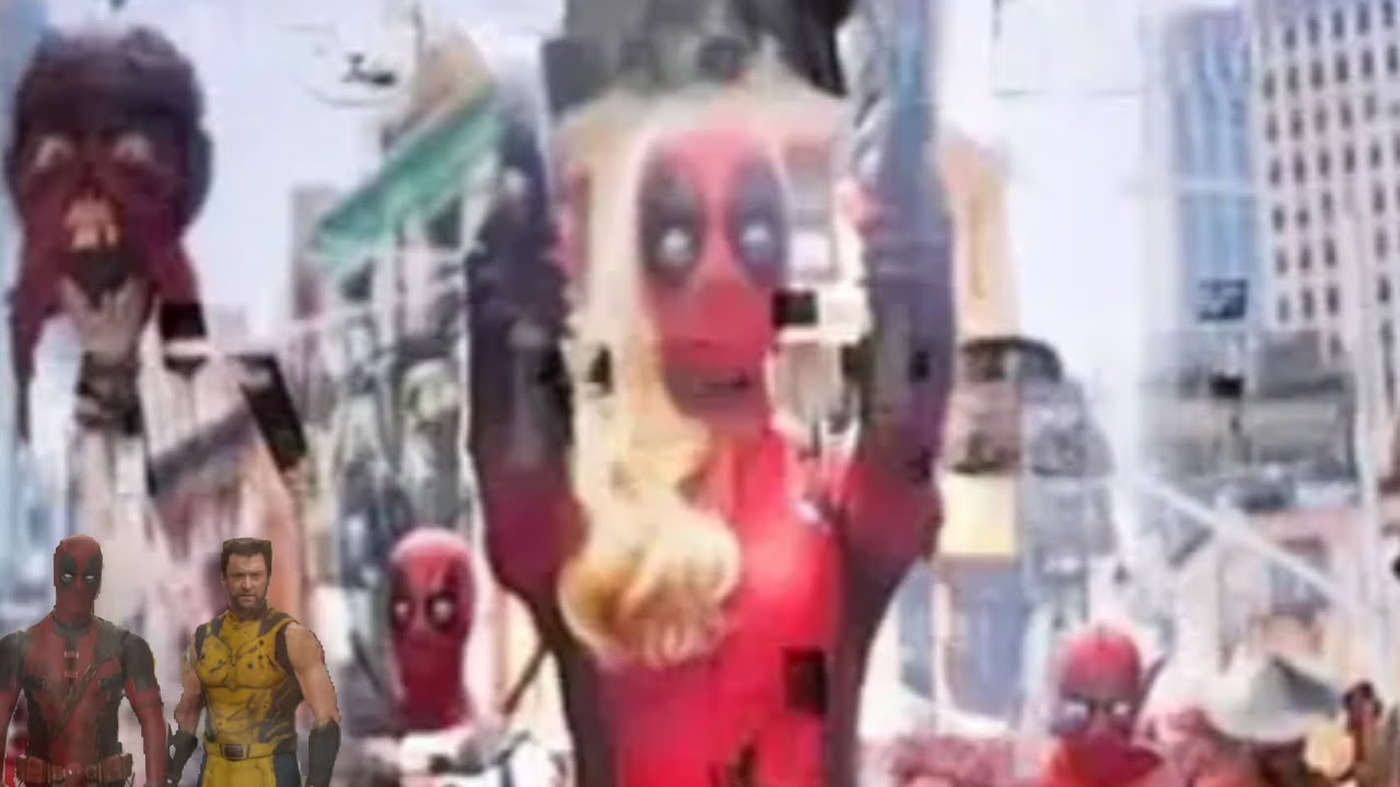 Deadpool And Wolverine LEAKED SCENE!🤯 - YouTube