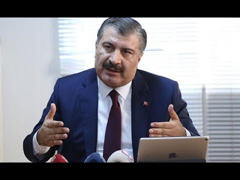 Bakan Koca son durumu açıkladı: Koronavirüsten can kaybı 37'ye yükseldi