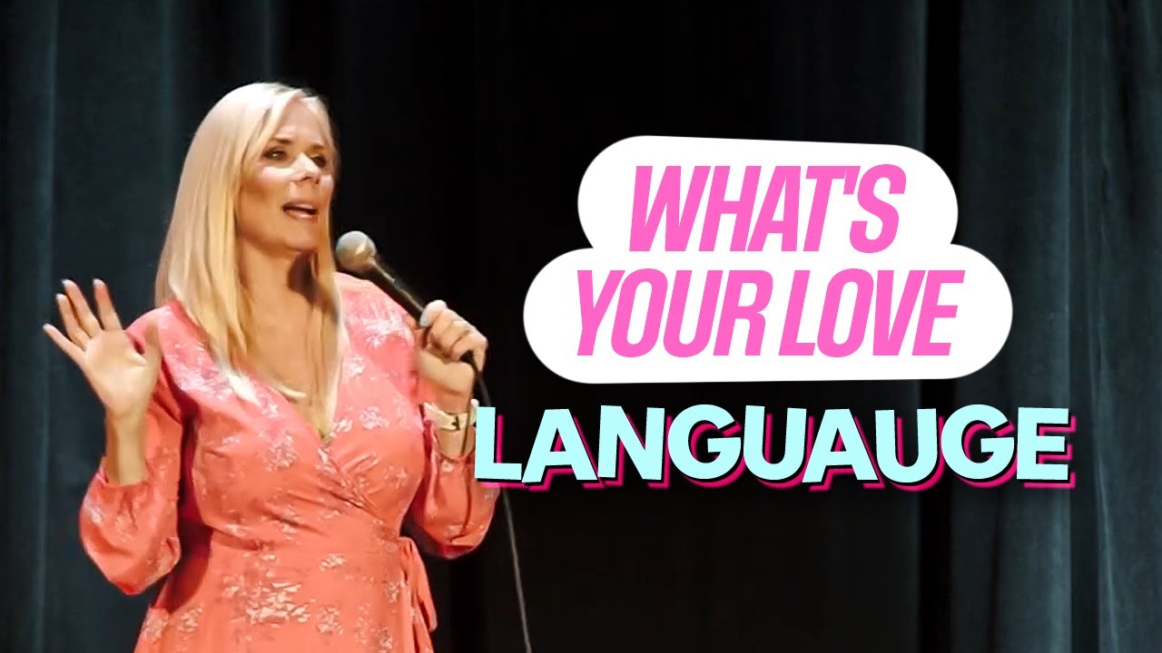 What's Your Love Language? | Leanne Morgan - YouTube