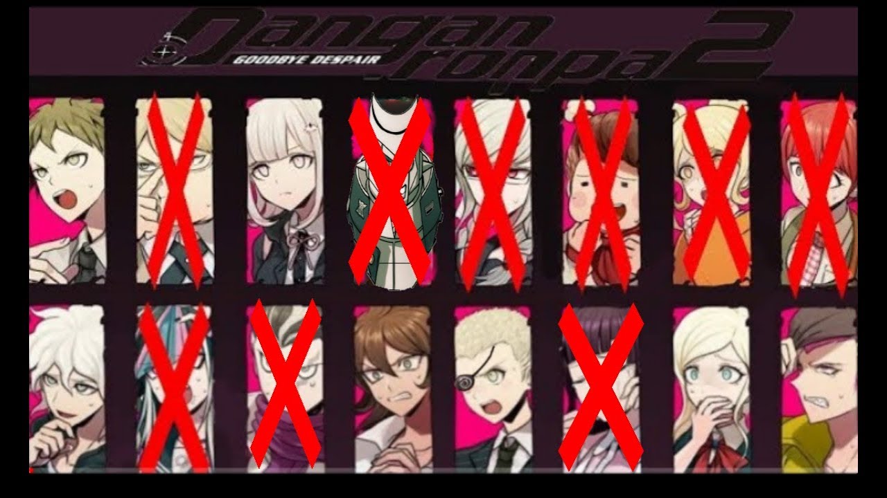 Danganronpa Goodbye Despair 2 Part 16 - YouTube