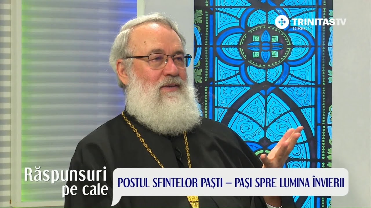 Din ce cauză mărturisim aceleași păcate la spovedanie? - YouTube