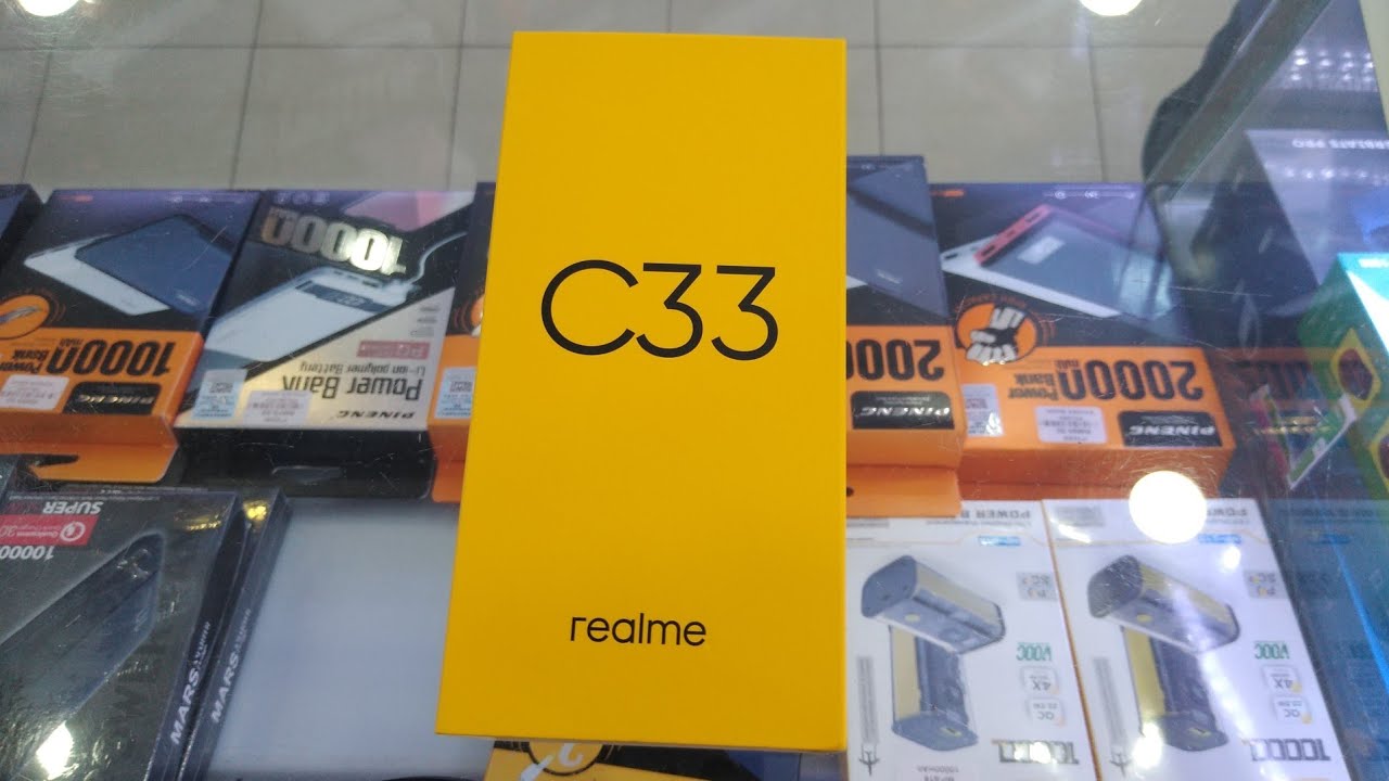 Realme C33 Review and Unboxing, RAM 4GB,ROM 128GB,Battery 5000mAh - YouTube