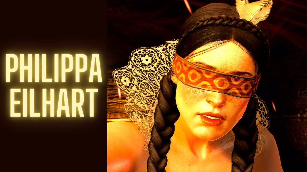[4K] The Witcher 3 Death March Philippa Eilhart (No Damage/Quen) - YouTube