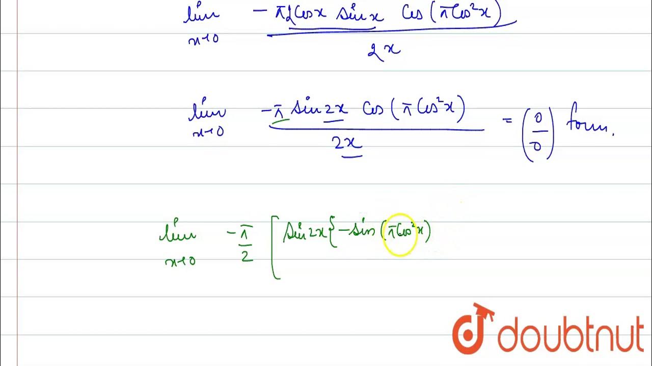 lim-xrarr0-sin-picos-2x-x-2-equals-youtube