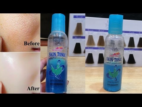 Soft Touch Skin Tonic | Best Skin Toner For oily skin | Soft Touch ...