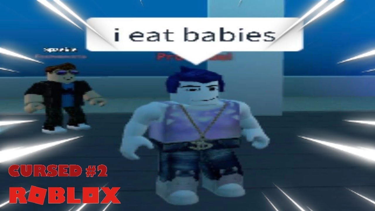 Cursed Roblox Memes From Hell
