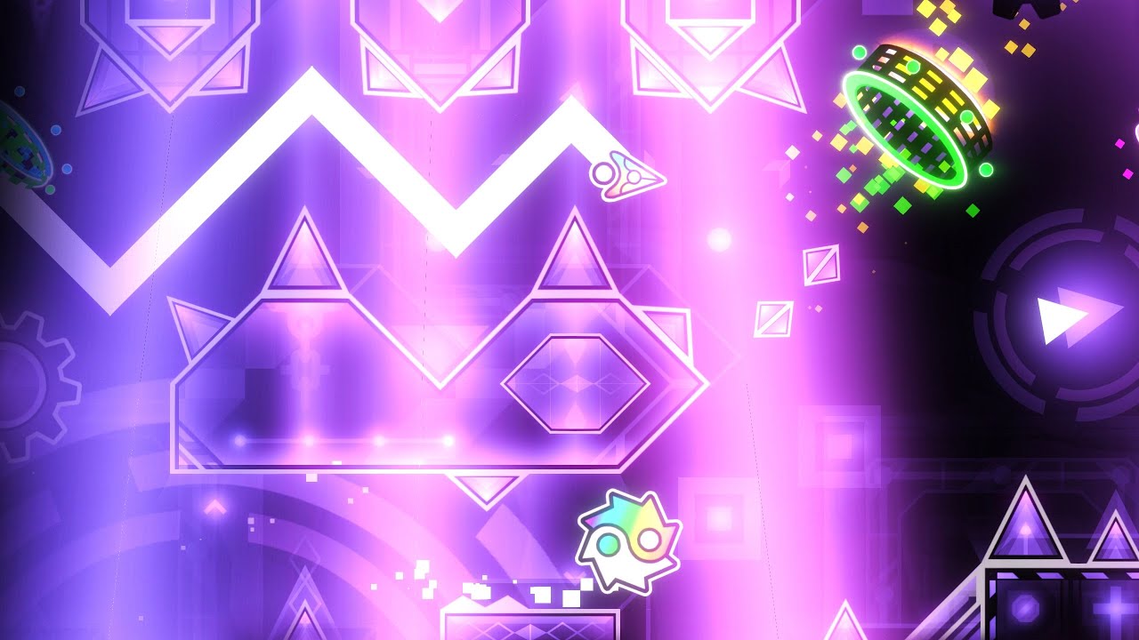 [4K] Kappa RTX=ON — Geometry Dash - YouTube