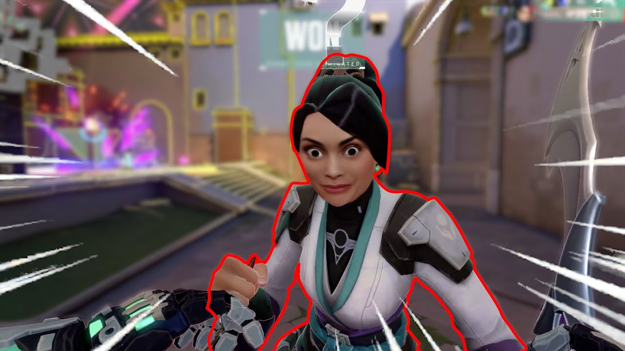 Valorant Troll time funny moments - YouTube