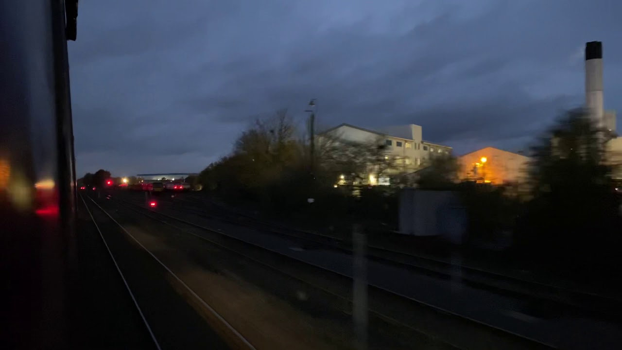 Harry Needle Worksop Down sidings ex Northern class 144, Ex LNER MK4’s ...