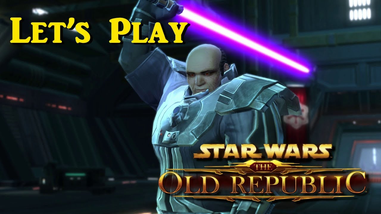 Let's Play Star Wars The Old Republic #16 - Skotias Bunker! (Sith|DE|HD ...