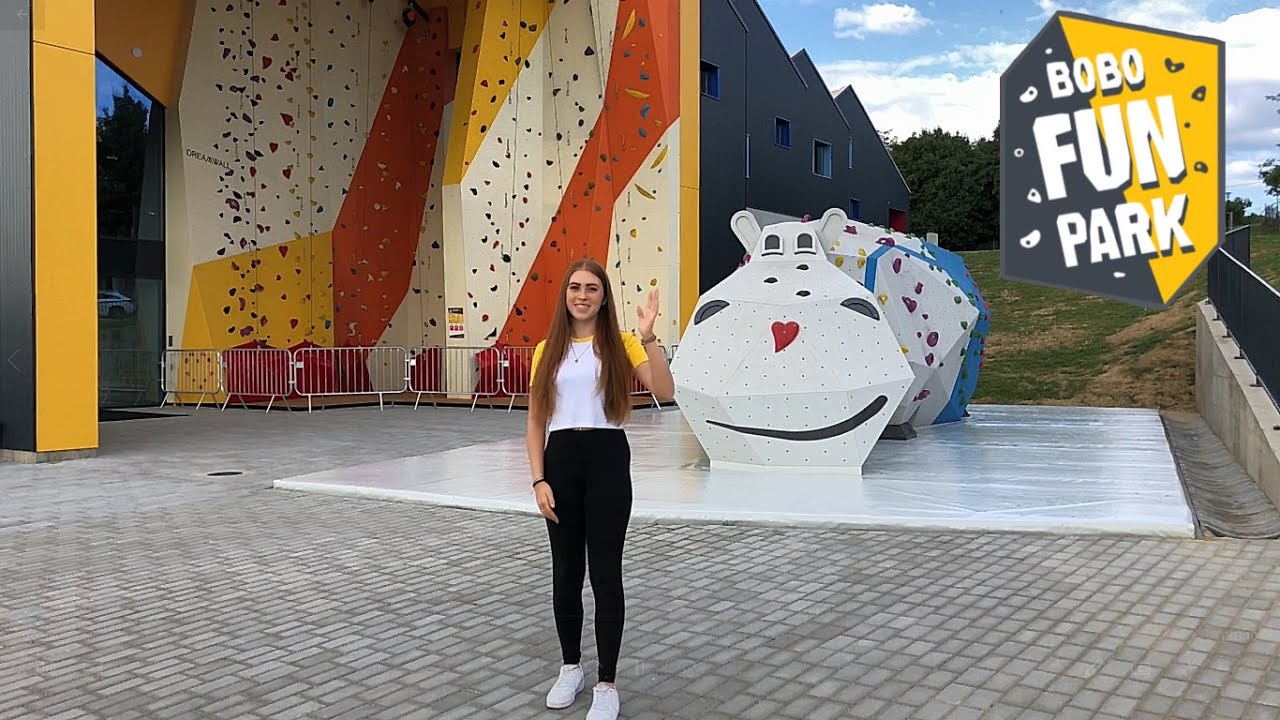 BOBO FUN PARK | kihívás elfogadva - YouTube