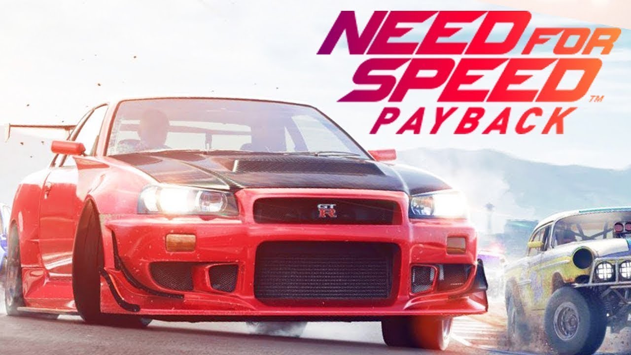 Need for Speed Payback (PC) - Gameplay on GTX 970 - YouTube