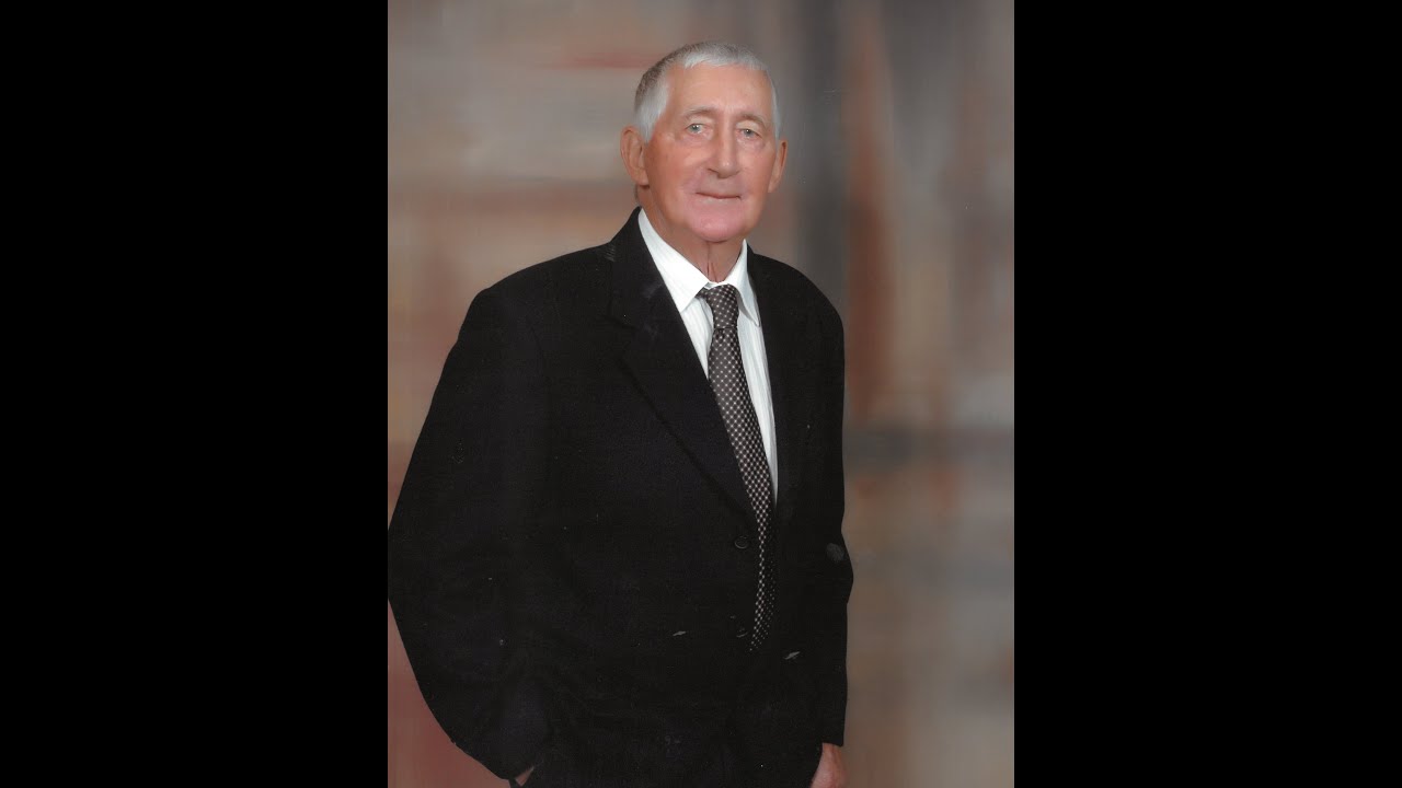 Funeral of Rod Jackson - YouTube