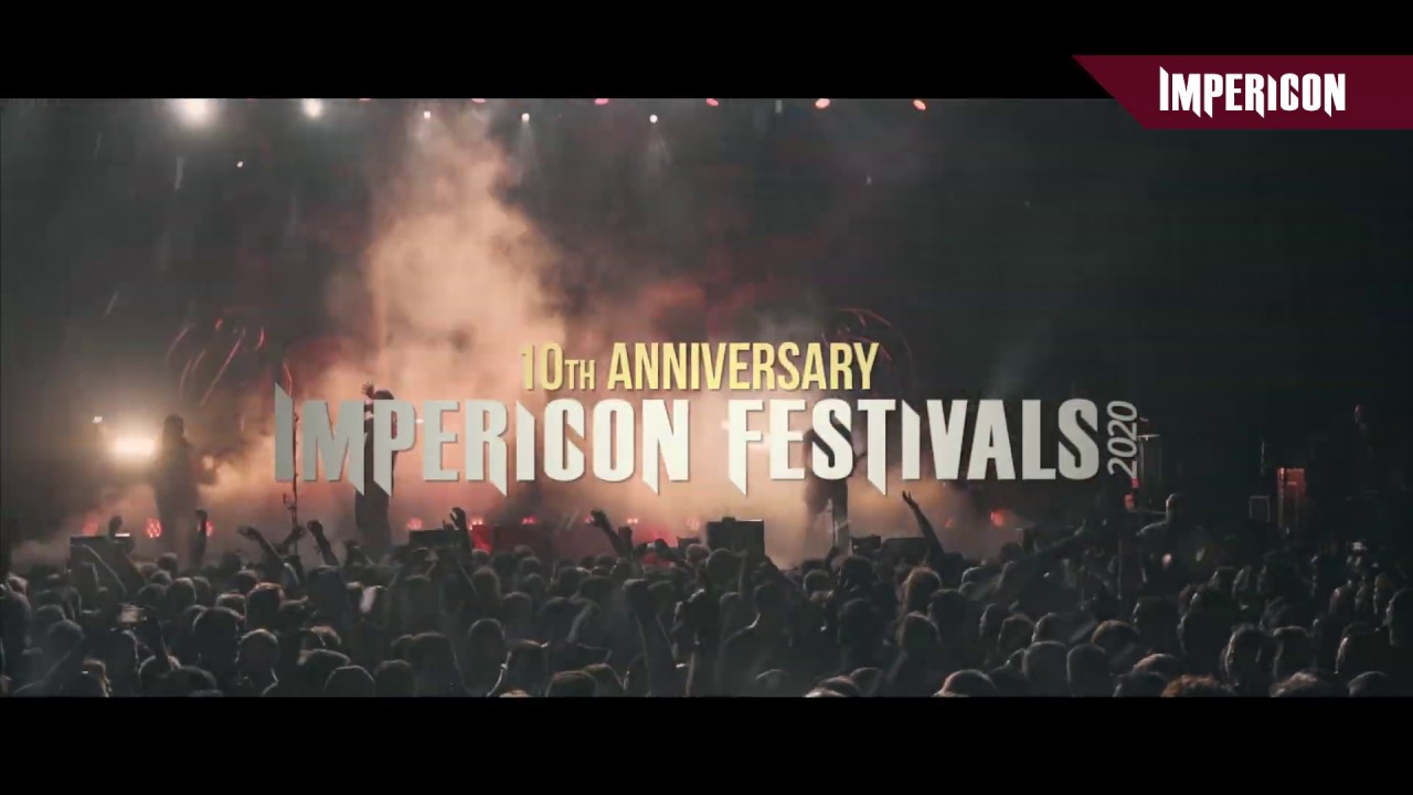 IMPERICON FESTIVALS 2020 TRAILER | FULL LINE UP - YouTube