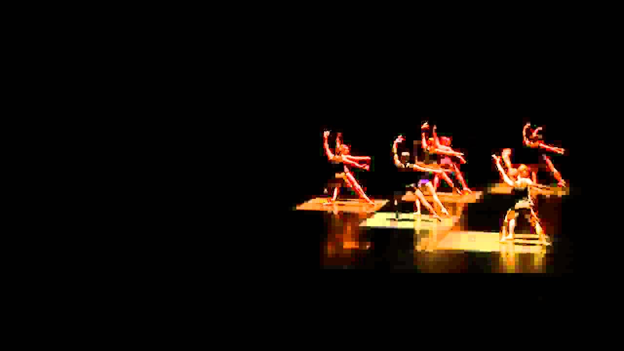 The Israel Ballet dances "Hikarizatto" הבלט הישראלי רוקד "היקריזטו ...