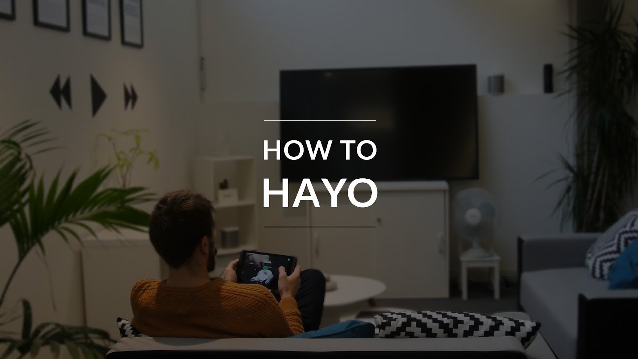 How to Hayo - YouTube