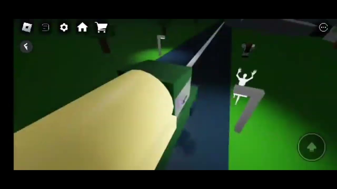 Gas Gas Gas Running from shy guy - YouTube