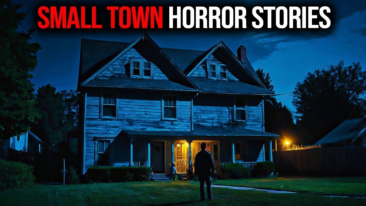 5 Scary TRUE Small Town Horror Stories That Will Haunt You | True Scary ...