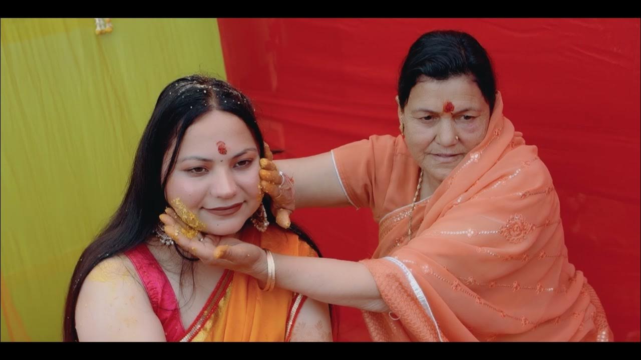 Wedding Highlights |Prachi weds Akhilesh ️ | SAGAR MANORI PHOTOGRAPHY - YouTube