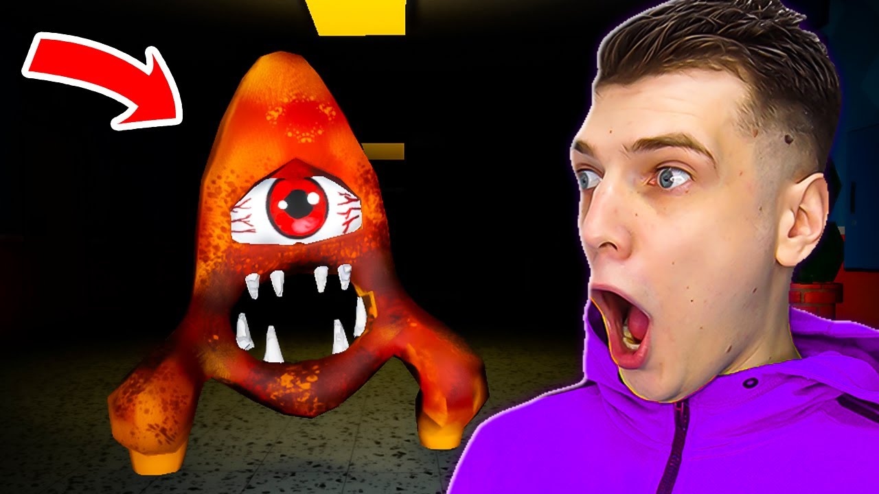 😱 ПОБЕГ От ЗЛОГО АЛФАВИТА ЛОР из ШКОЛЫ в Roblox ЗЛЫЕ БУКВЫ Youtube