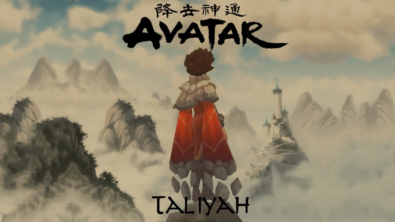 AVATAR TALIYAH - YouTube